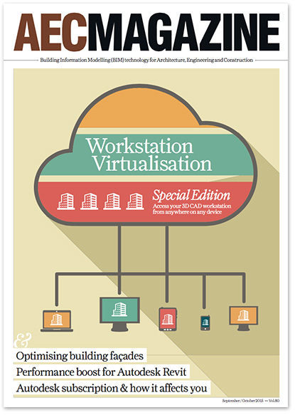 BIM in Virtualised Environments Specialists - IMSCADglobal