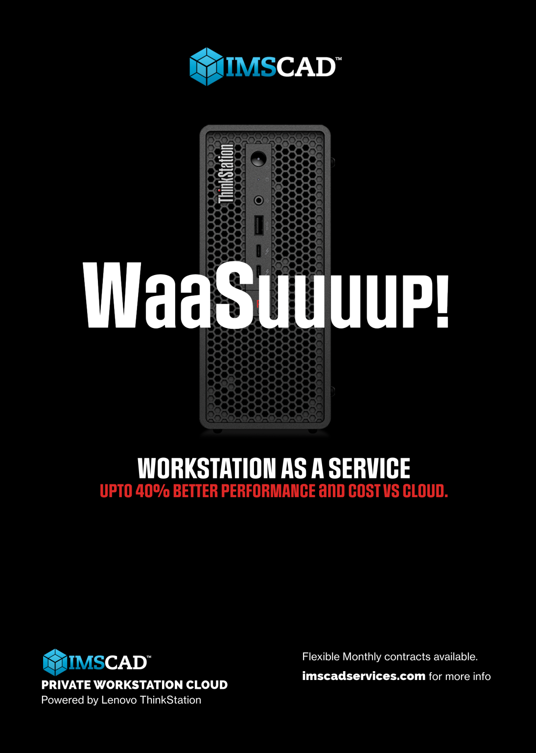 Solution Overview - IMSCAD