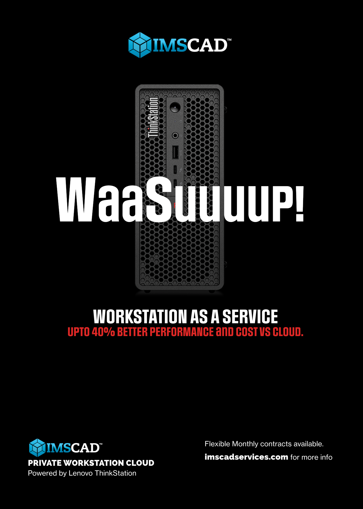 Solution Overview - IMSCAD